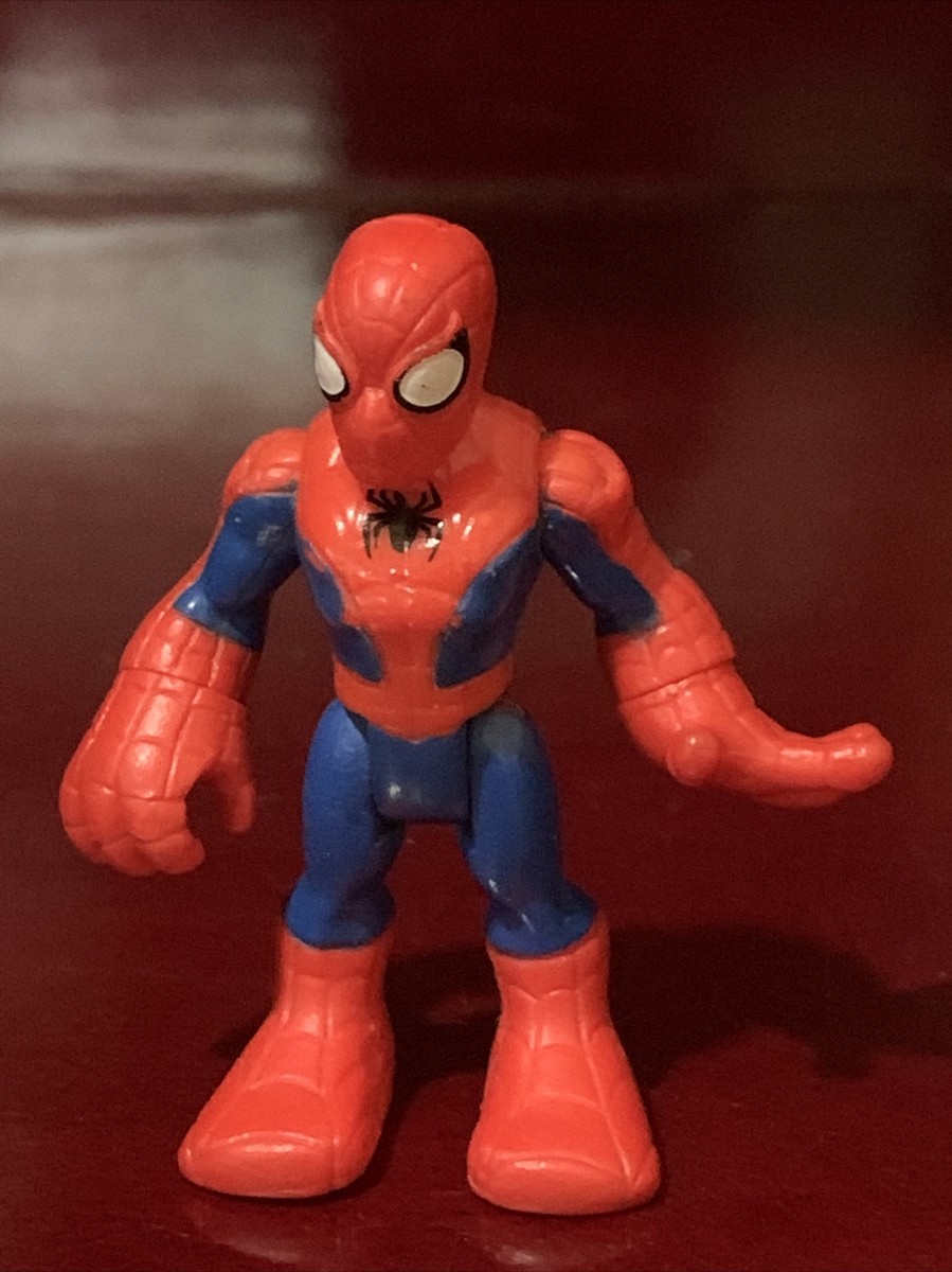 Imaginext Spiderman Spiderman Store Imaginext Playset