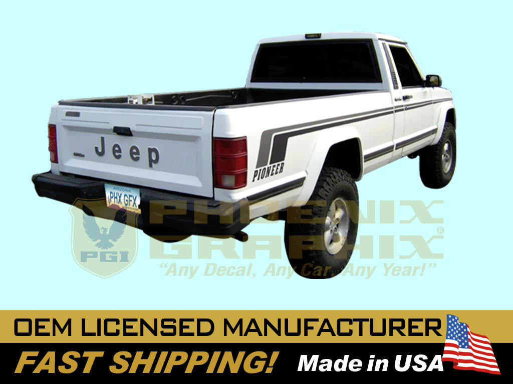 Jeep Comanche Pioneer Jeep Comanche Market CLASSIC.COM