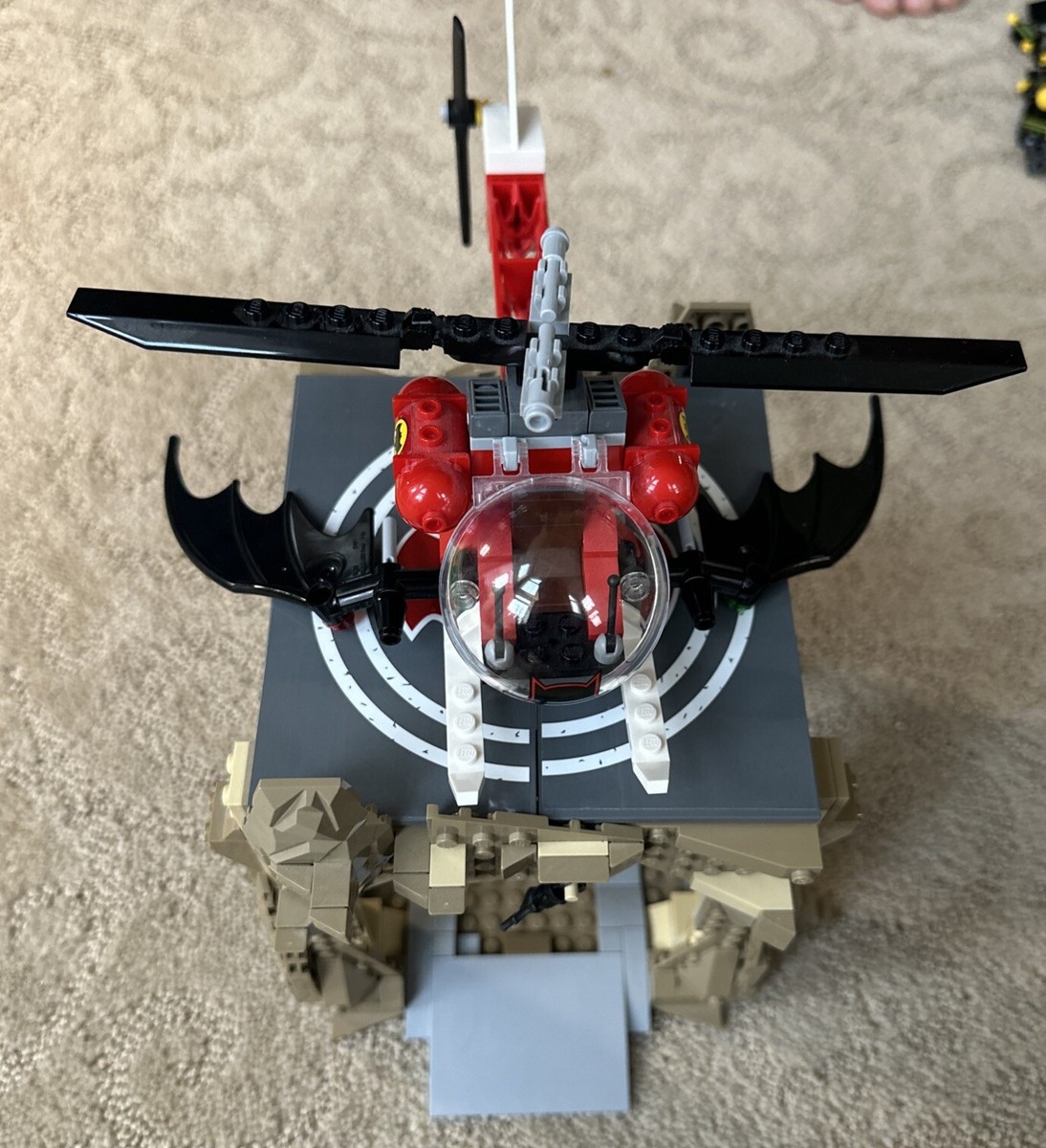 New 2016 Lego Batman Helicopter Building Instructions Download