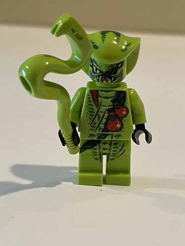 LEGO Lasha Serpentine Snake Scout Minifigure njo051 Ninjago | eBay