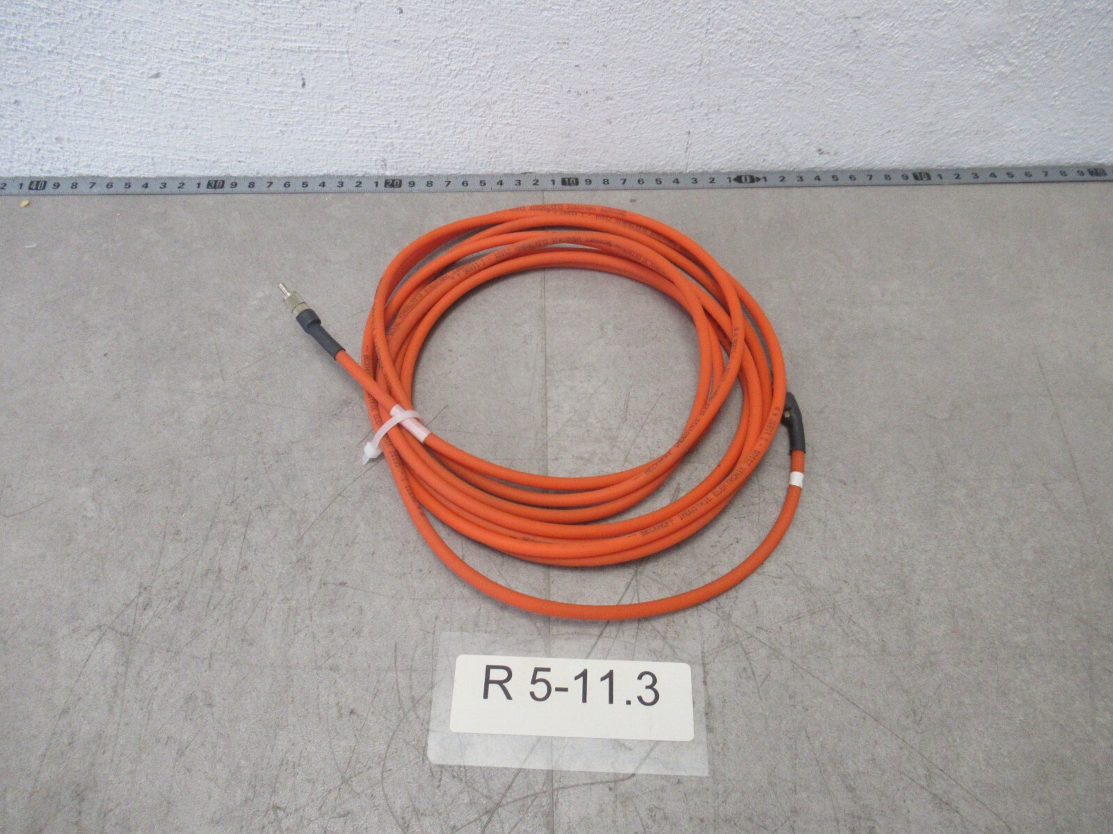 Beckhoff Z1101-I Fiber Optic Cable Z1101-1 Z1101I for sale online | eBay