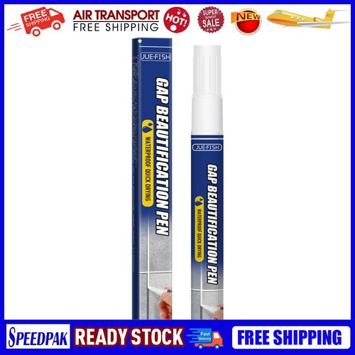 Waterproof Tile Gap Refill Repair Pen Odorless Wall Grout Marker ...