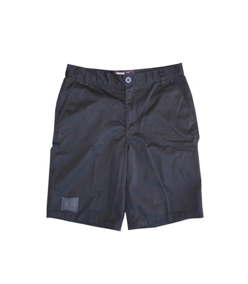 Fatal Clothing Men's "Prospect" Fitted Chino Walk Shorts Poly Cotton ...