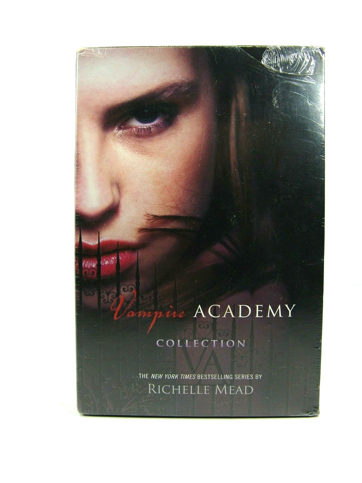 Frostbite Book Cover