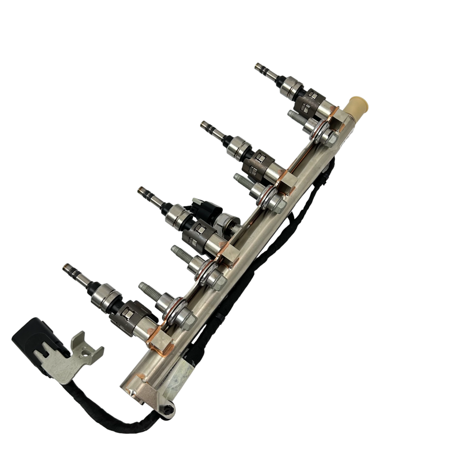 GM Fuel Rail W/ Injectors (4) 2010-2017 2.4L 12608366 12608362 | eBay