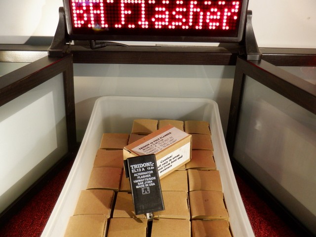 Tridon 12v 3 Pin Super Duty Flasher Relay EL13A Alternator 150 Watts ...