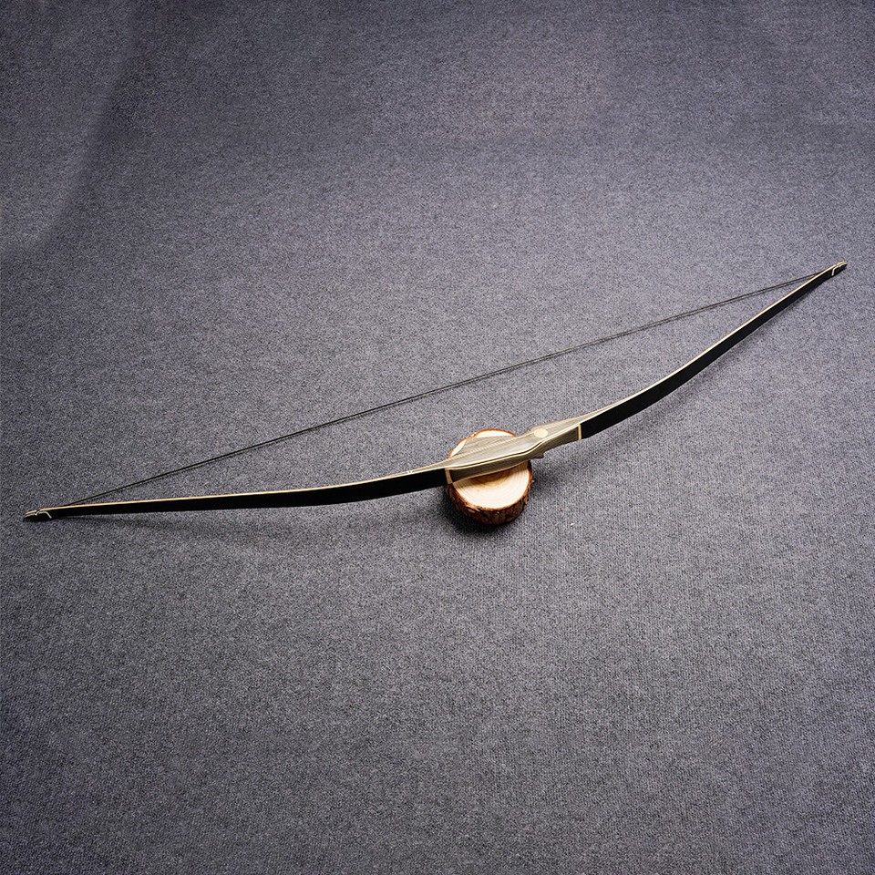 US 62inch American Longbow Kit Hunting Bow AF Archery Recurve Bow Right ...