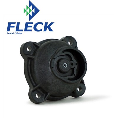 Fleck Metered Valves Meter Cover Standard Black 14038 | eBay