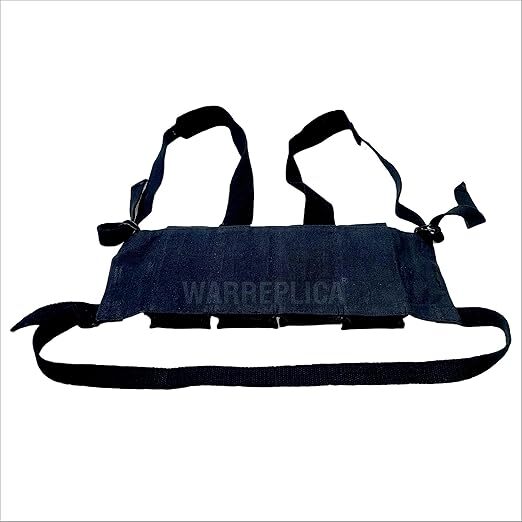 Rhodesian Fereday & Sons Chest Rig Airsoft Magazine Pouch Paintball | eBay