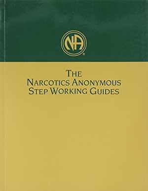 Narcotics Anonymous Step Working Guides - Paperback, by NAWS - Good ...