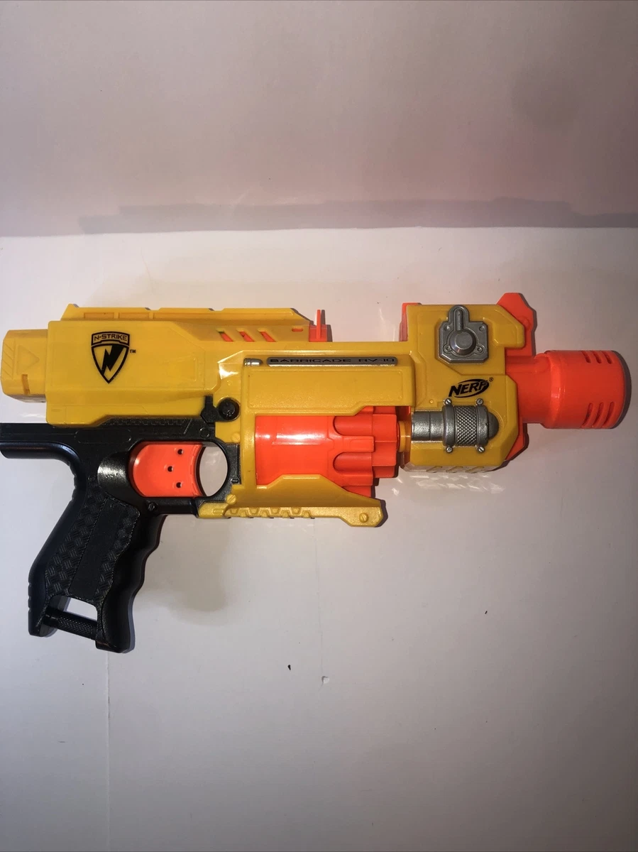 Nerf Barricade Elite