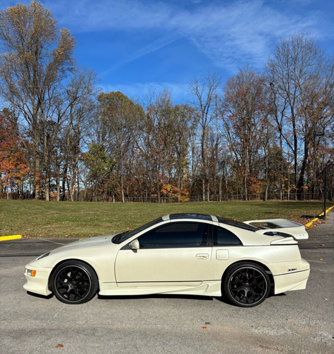1991 Nissan 300ZX Manual, Twin Turbo, T-tops and leather, Bose | eBay