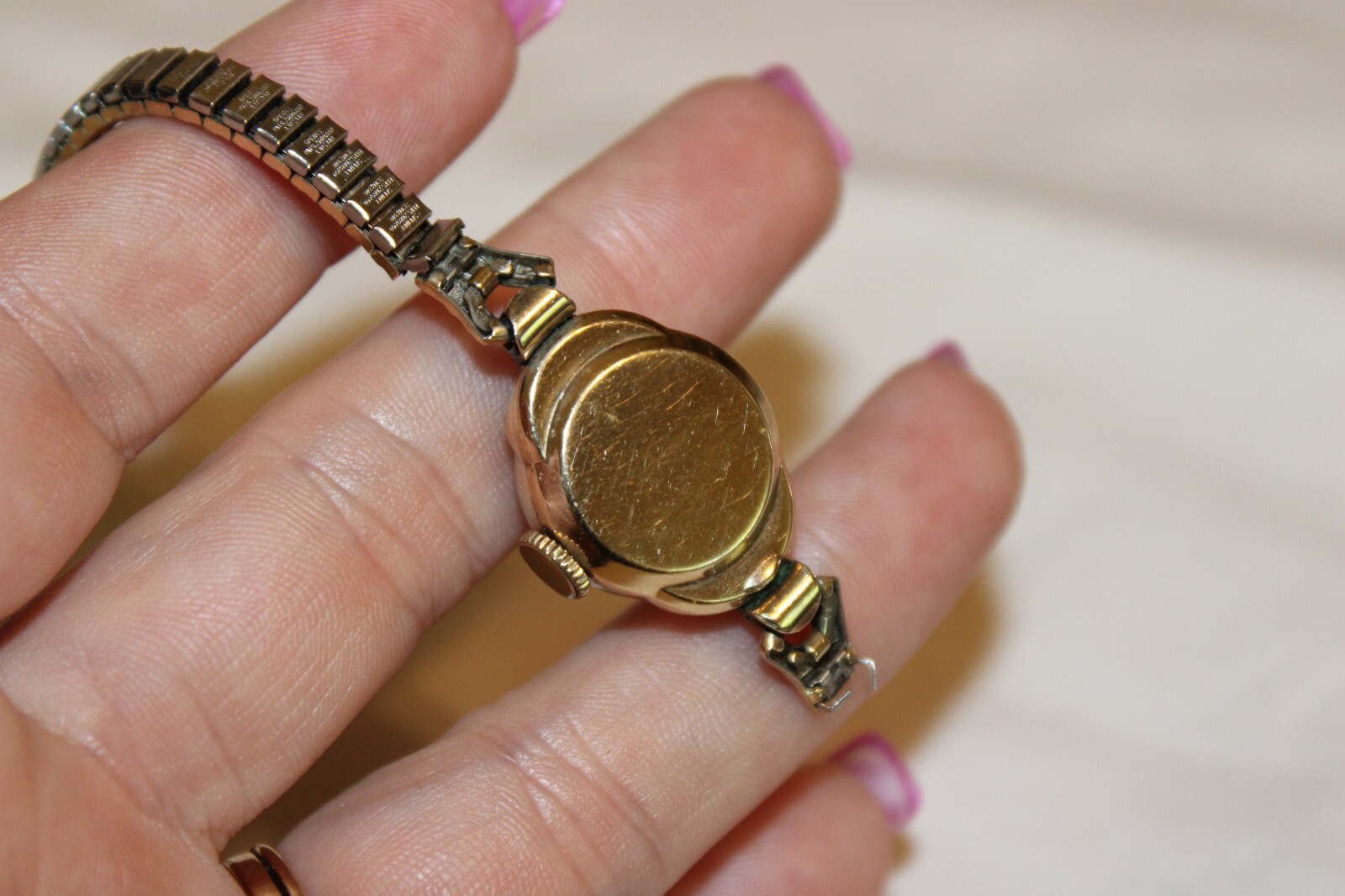 VINTAGE ELGIN LADY WATCH | eBay