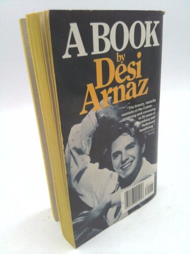 A Book by Desi Arnaz (1977, Mass Market) for sale online | eBay