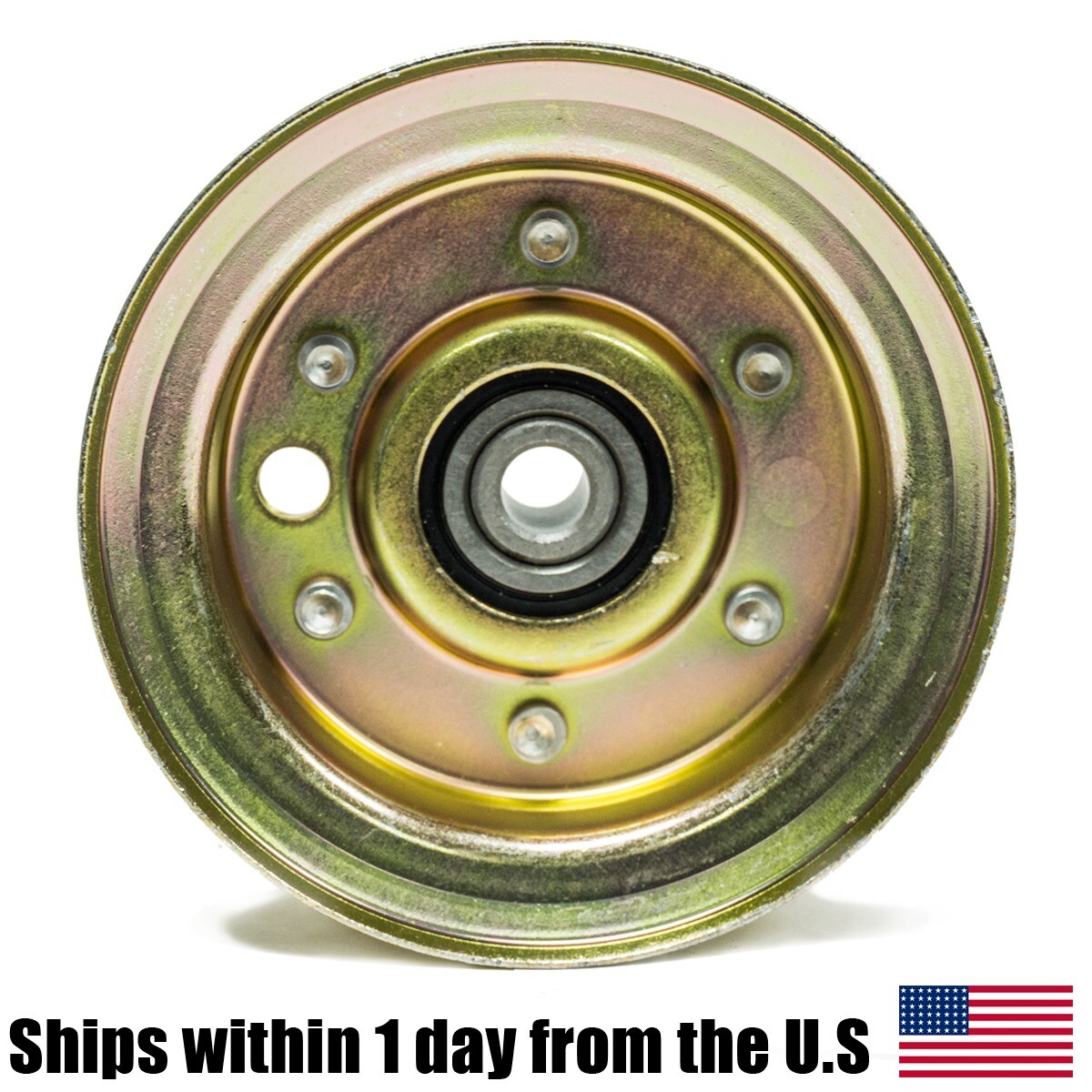 Spindles Belt Blades Pulleys fits Poulan Pro PP19A42 XT195H42LT Mower ...