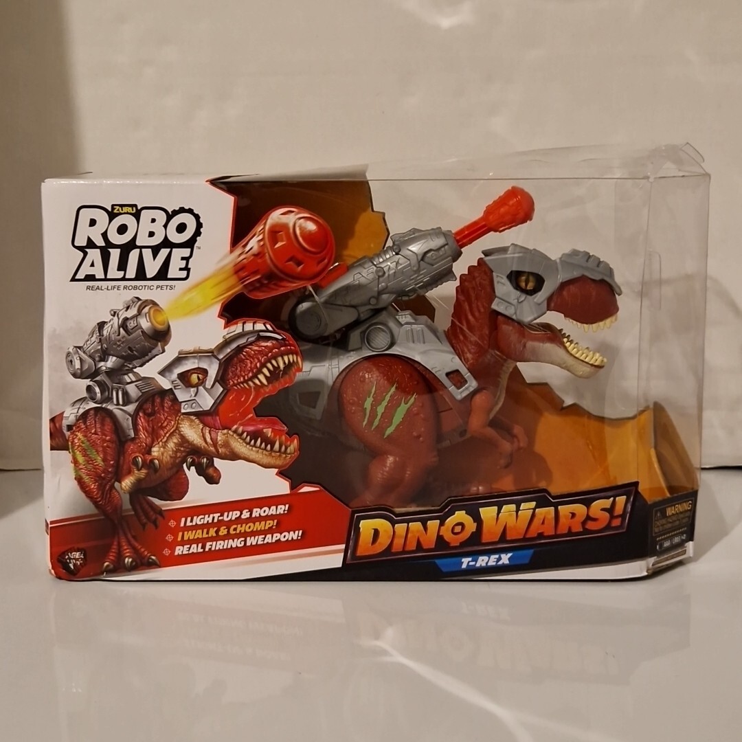 Dino Core Robot Toy Dino Core Ultra D-Buster Tyranno Action Figure - 5 ...