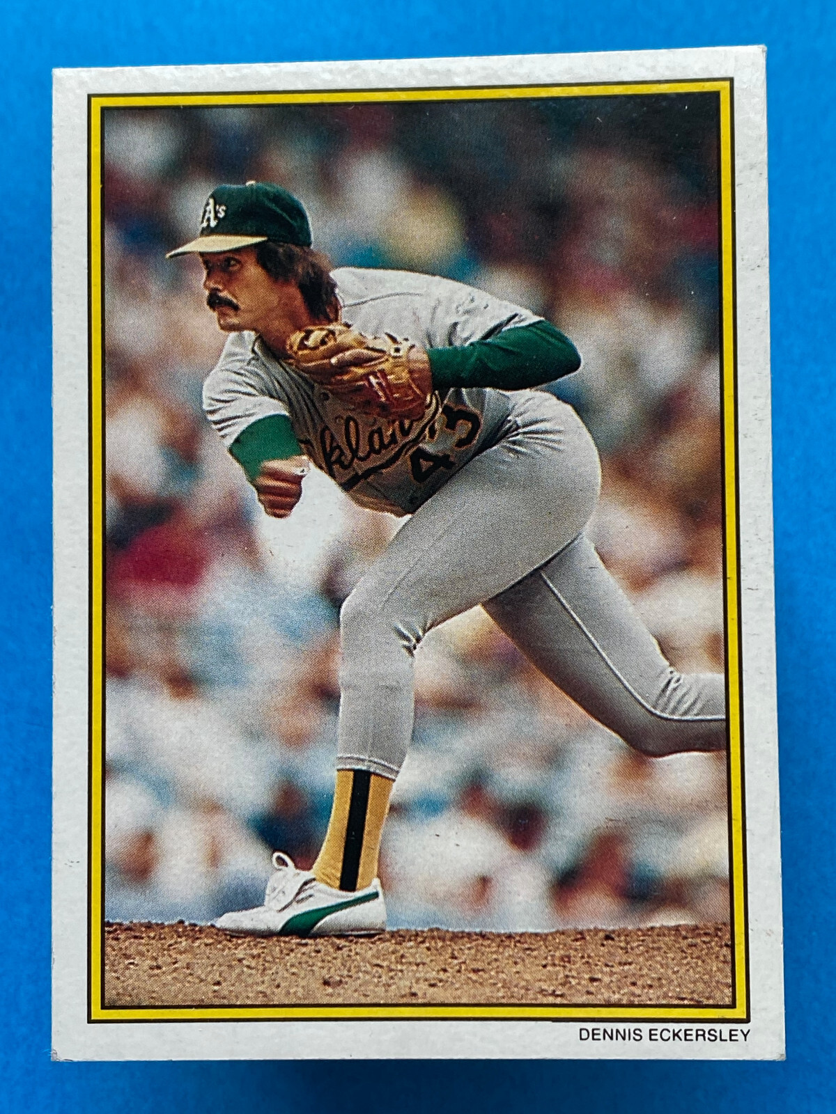 1989 Topps - Mail-In Glossy All-Star Collector's Edition #16 Dennis ...