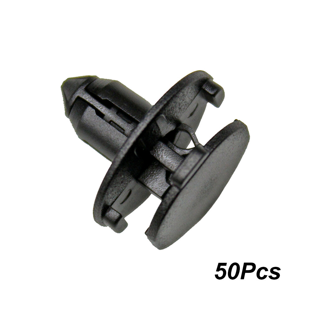 50x For Nissan Murano Altima Bumper or Splash Shield Push Clip Retainer ...