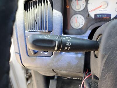 1994-2002 Dodge RAM 1500 Turn Signal Multifunction Switch | eBay