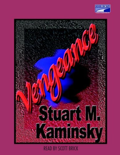 Vengeance (Lew Fonseca Ser) Kaminsky, Stuart M. and Brick, Scott ...