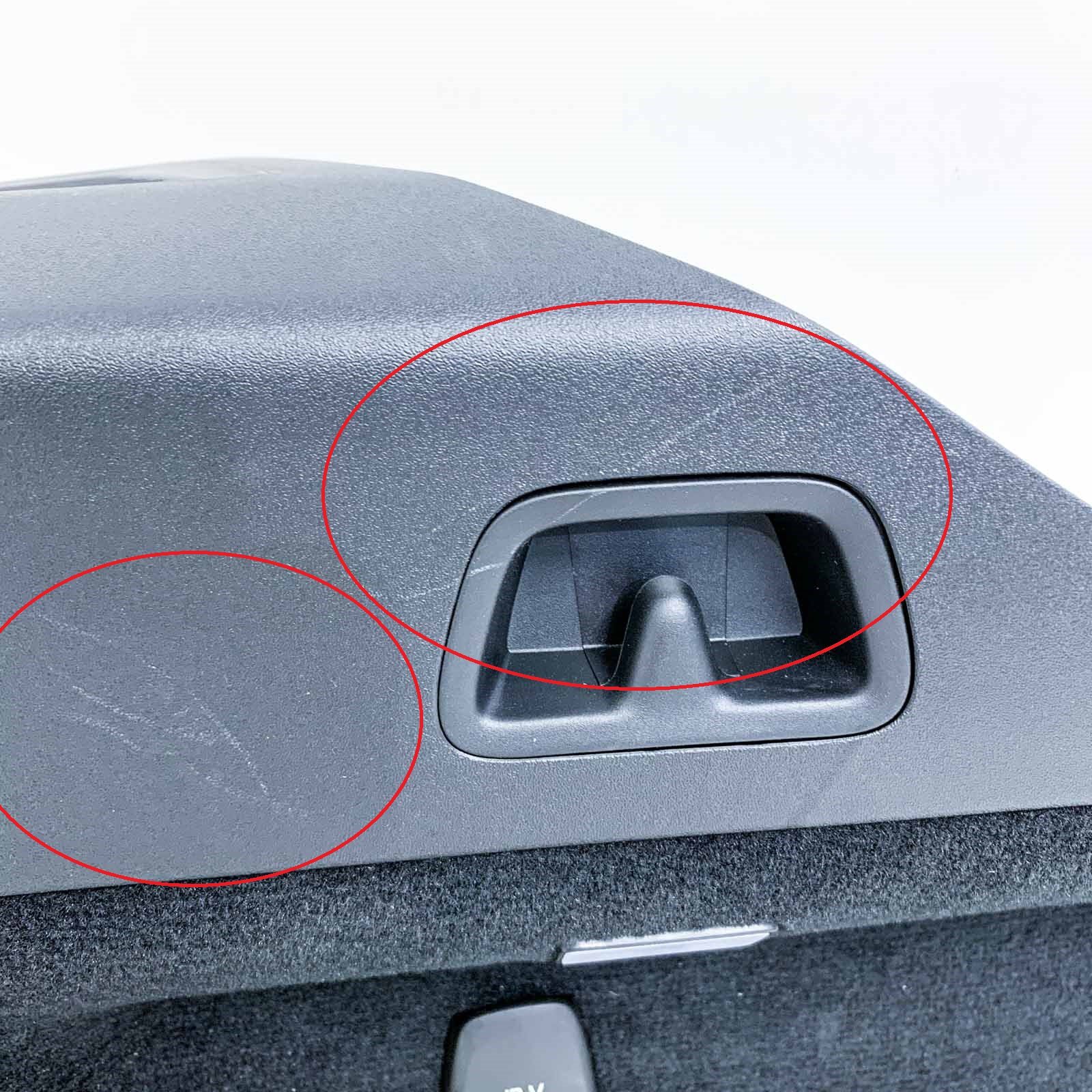 VOLVO V90 MK2 2.0i 183kW Right Side Trunk Trim Cover 31426175 32205769 ...