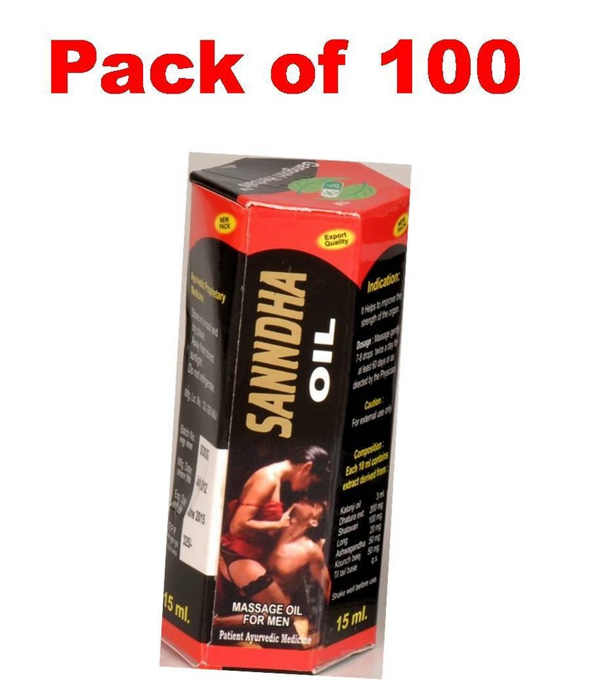 100% Original Sandha Saandhha Oil 15ml Fast Discreet Shipping FAST SHIP ...