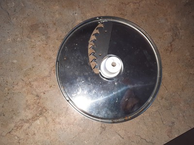 Magimix 3000- Parts Fluted Disc 2mm | eBay Australia