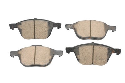 New OEM Motorcraft BR-1044B, 5U2Z-2V001-F, D1044 Brake Pad Kit NOS | eBay