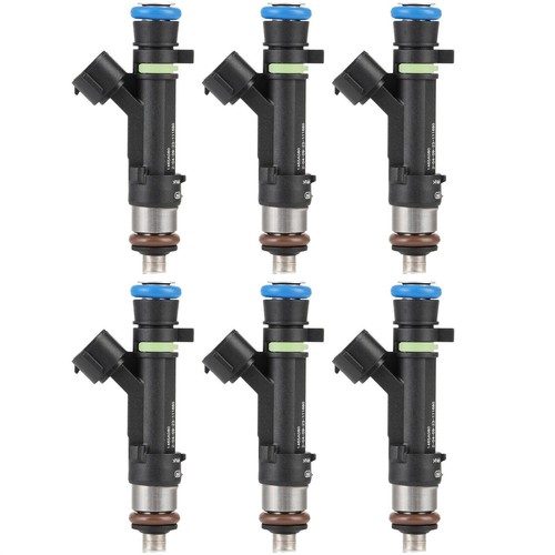 6pcs Fuel Injectors 1465A080 For MITSUBISHI OUTLANDER 3.0L V6 2007-2013 ...