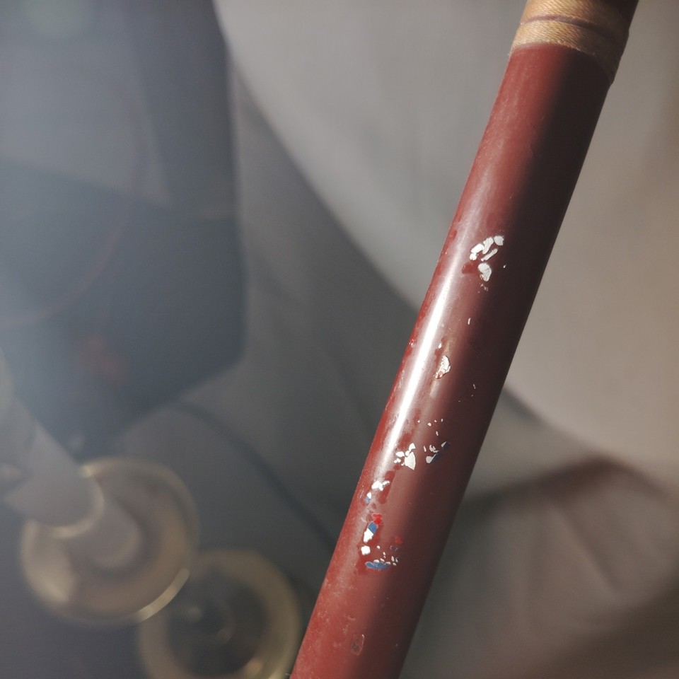 BREVETE SGDG FRANCE MODELE DEPOSE- CONNECTED TO THE ROD! RARE ...