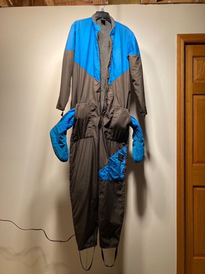 Amron Nokia Drysuit with Underware | eBay