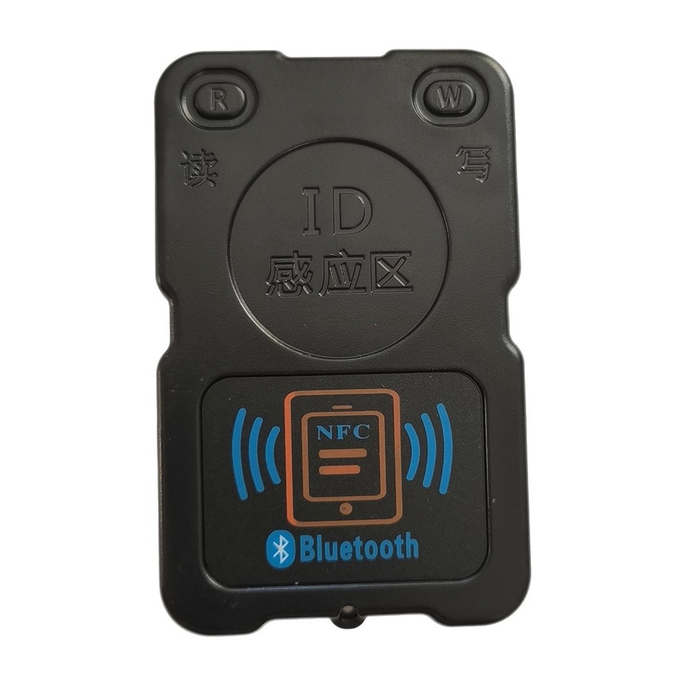 NFC-PM8 Bluetooth RFID Chip Card Copier NFC Encryption Key Reader ...
