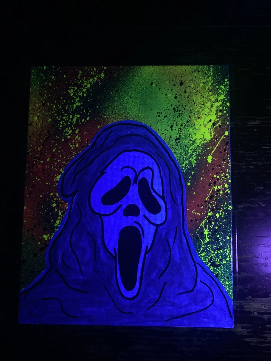 Ghost Pop Art