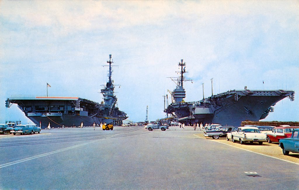 USS RANDOLPH CVS-15 CV CVA AIRCRAFT CARRIER US NAVY PATCH VIETNAM PIN ...