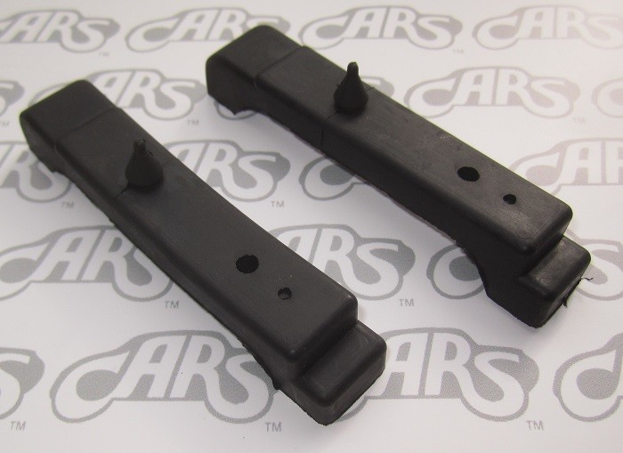 1960-1987 Buick Chevrolet & All GM Radiator Insulators | 4 core ...