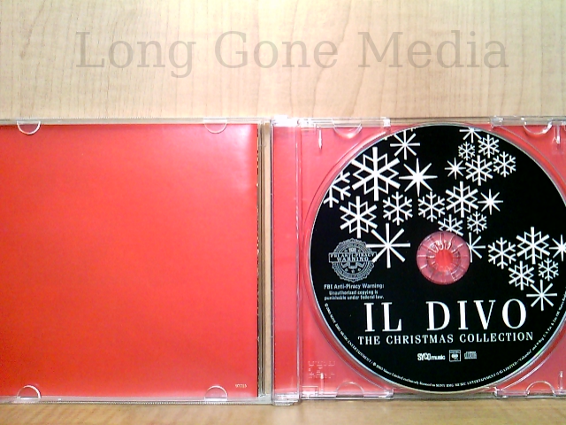 The Christmas Collection by Il Divo (CD, 2005, Syco Music) 827969771525 ...