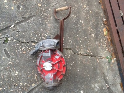 Vintage 1950-60’s Tokheim Model 588 High Volume Vacuum Hand Pump ...