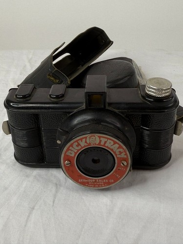 Vintage Dick Tracy Novelty Camera Seymour Sales Co Chicago - Untested ...