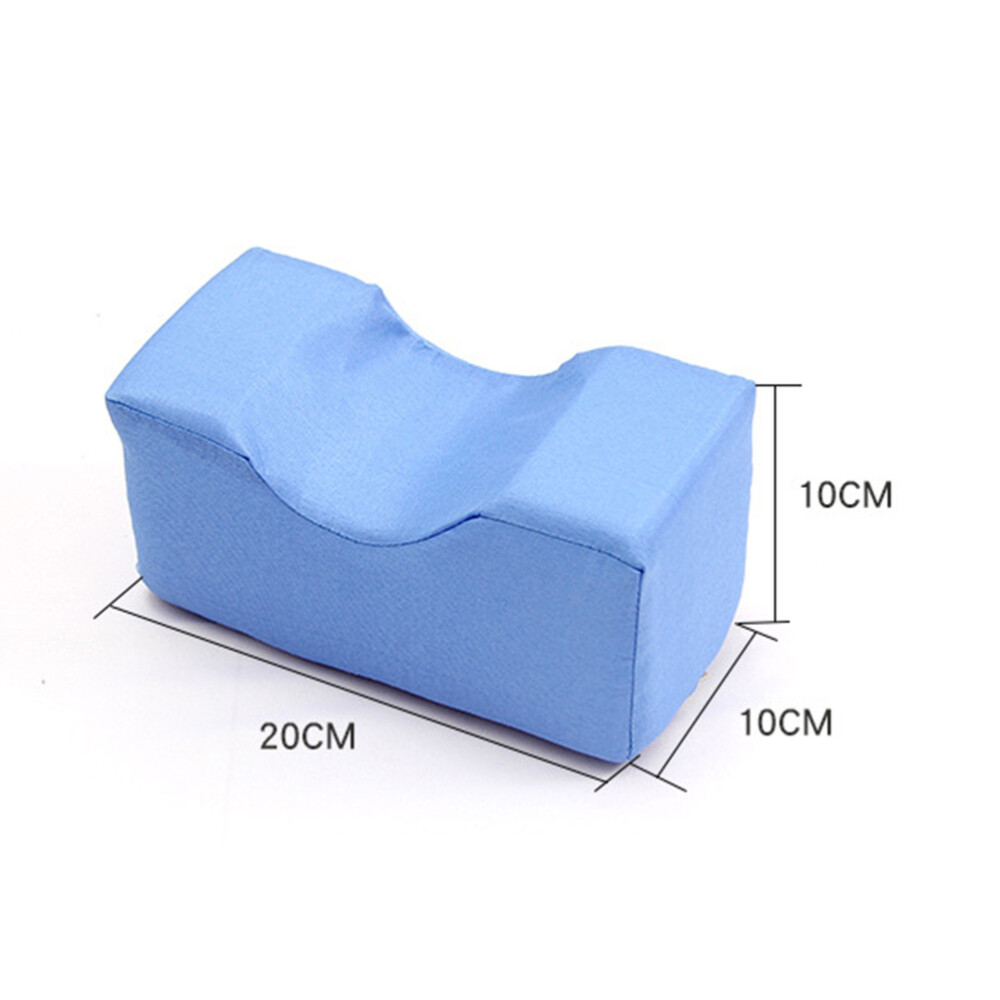 Sponge Mat Bedsore Knee Pillow Wedge Shape Sleep Side Orthopedic | eBay