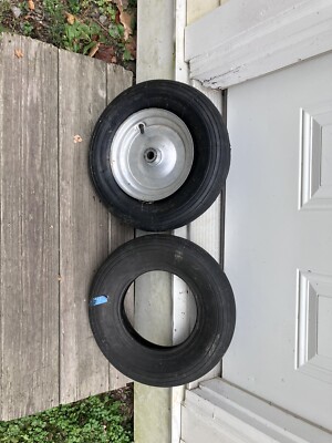 utility cart replacement wheels | eBay