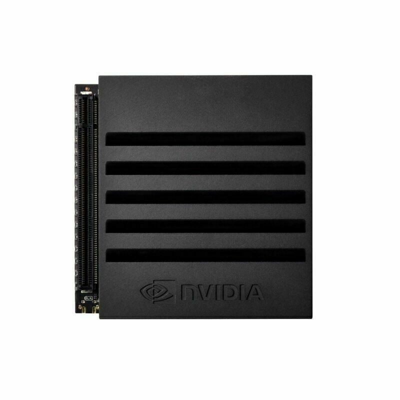 NVIDIA Jetson AGX Xavier Developer 32GB Kit eMMC 5.1 512-Core Volta GPU ...