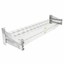 Loading Ramp Storage Brackets for Step Deck Trailers without Knee ...