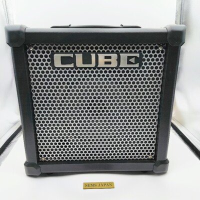 Roland CUBE-20GX 20W Guitar amplifier with built-in Multi effector used ...