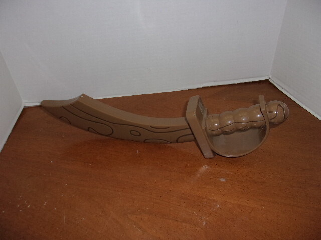 Jake Pirate Sword Template