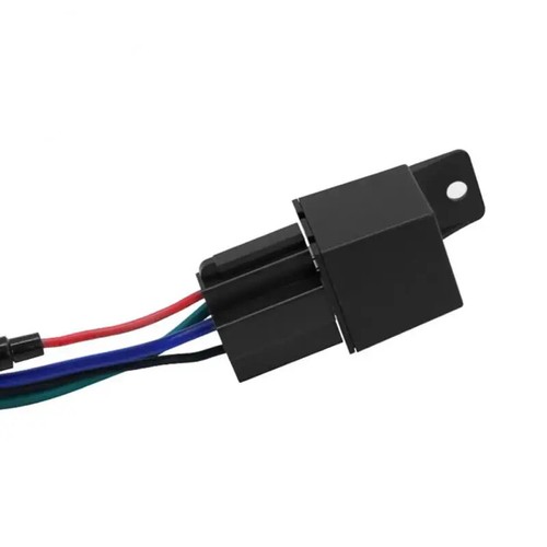 New Mini GPS Relay Tracker Remote Control Device for Car Motorcycle ...