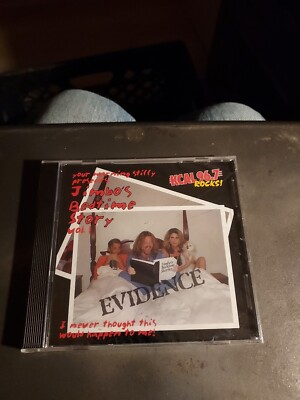 KCAL 96.7 ROCKS CD YOUR MORNING STIFFY,JIMBO'S BEDTIME STORY VOLUME 1 ...