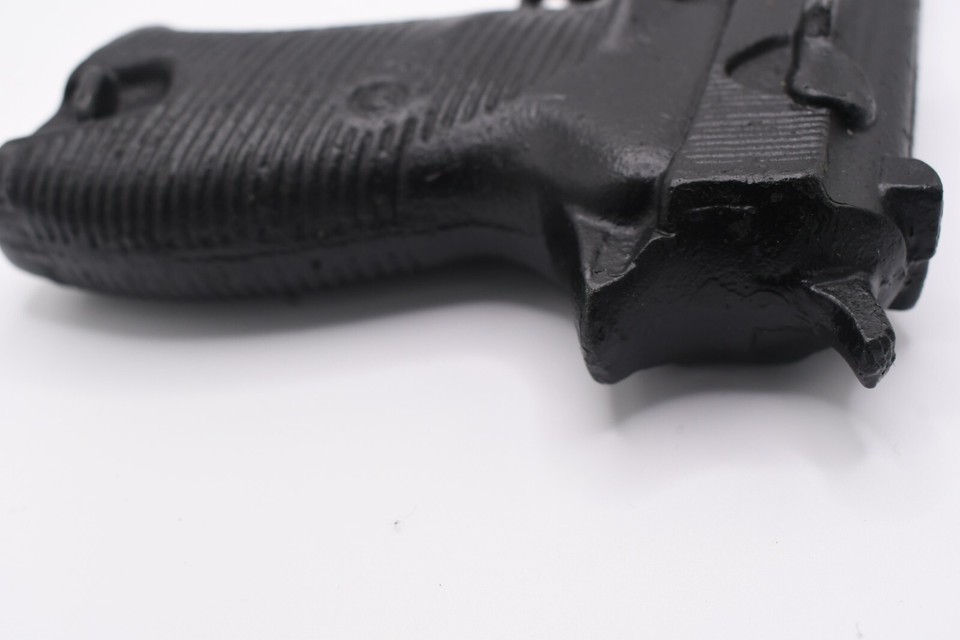 Walther P38 Solid Alloy Metal Movie Prop. Non firing | eBay