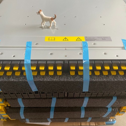 HP 3PAR STORESERV 8200 Array with dual controller K2Q35-63001 | eBay