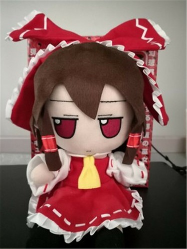 Buy TouHou Project: Fumo Fumo Plush Series Hakurei Reimu Plush Doll Toy ...