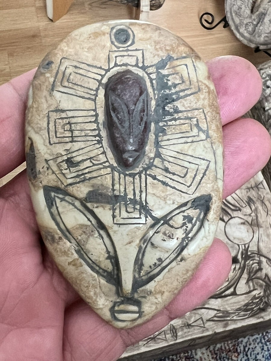 Mayan Ufo Artifacts